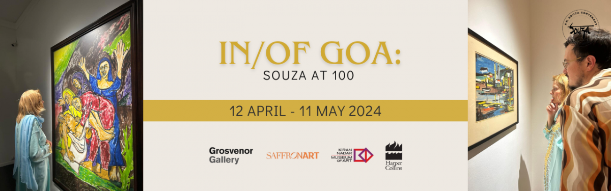 Art Gallery in Goa | Goa Centre for the Arts | Contemporary Art in Goa