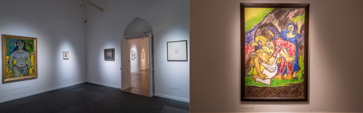 Art Gallery in Goa | Goa Centre for the Arts | Contemporary Art in Goa